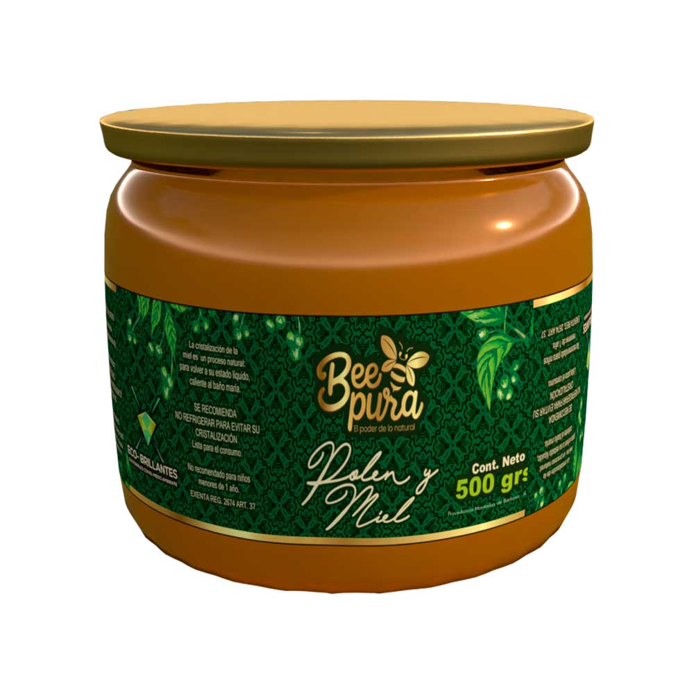 POLEN CON MIEL – Beepura